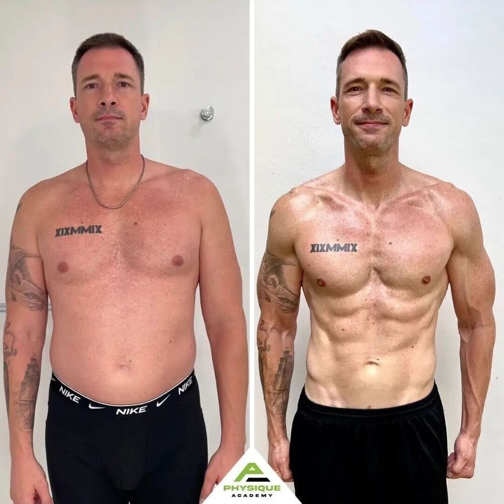 Physique Academy Reviews & Transformations | Client Testimonials