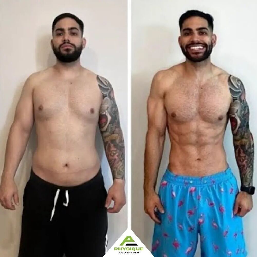 Physique Academy | Expert Online Fitness Coaches & Personal Training