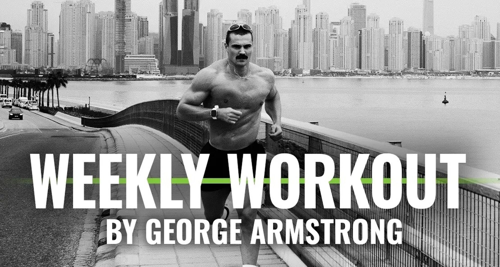 George Armstrong Weekly Workout 16th March 2025