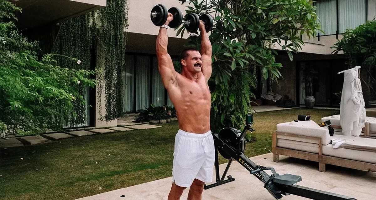 Effective Strength Training Exercises for Men at Home: A…