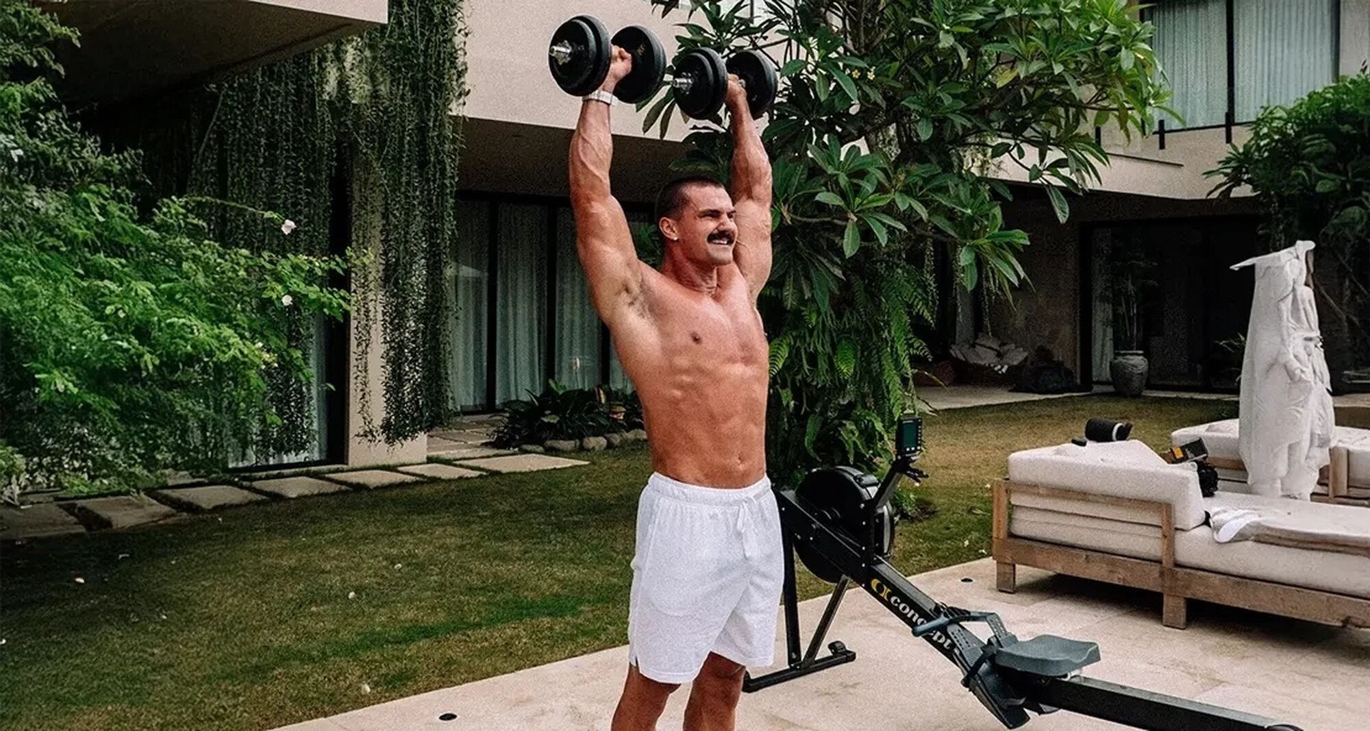 Effective Strength Training Exercises for Men at Home: A…