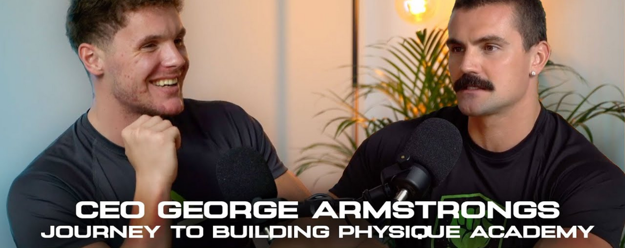 From Tragedy to Triumph: CEO George Armstrong’s Journey to Building…